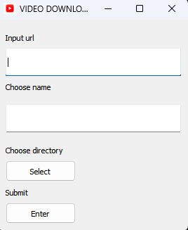 GitHub - Xardesso/YT-VIDEO-DOWNLOADER-: FULLY COMPLETE GUI VIDEO DOWNLOADER
