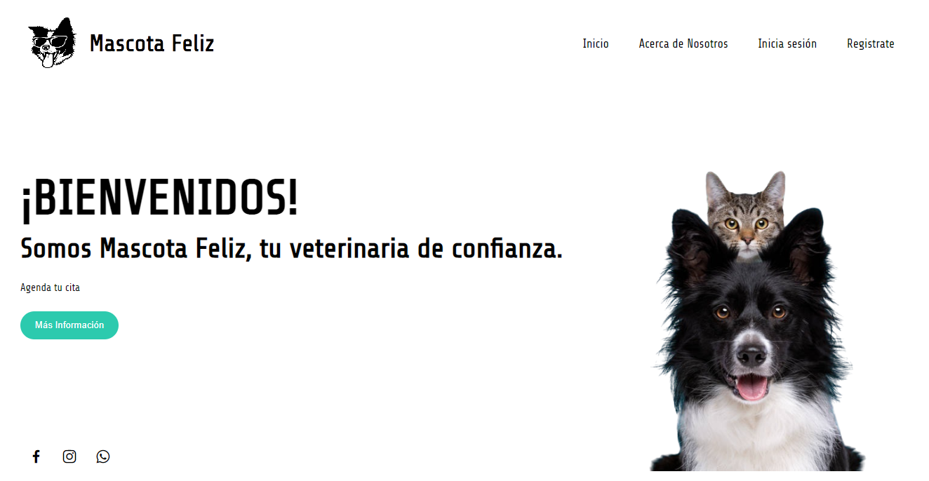 GitHub - Josttin-Mendez/Web-application-for-veterinary--White_Hats_MINTIC_2022: Web application ...