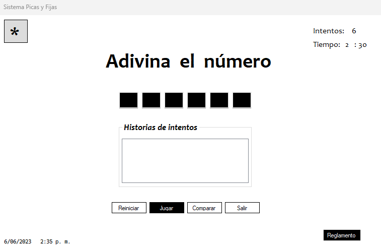 GitHub - Josttin-Mendez/Picas-and-Fixed-System