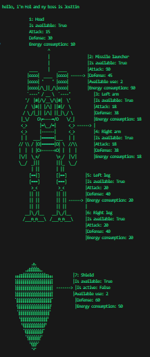 GitHub - Josttin-Mendez/Robot_warfare: Game developed in Python in ...