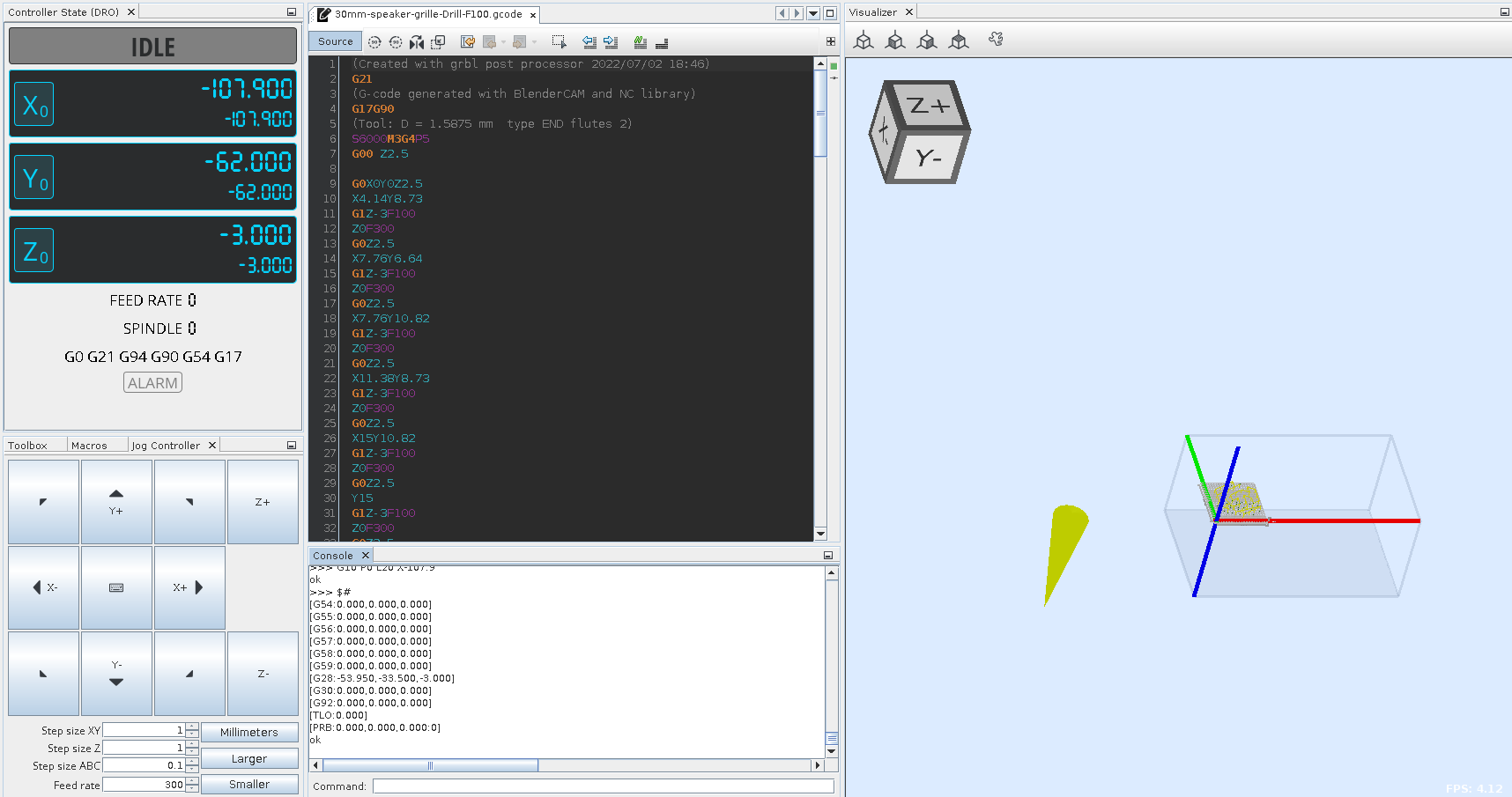 Visualizer machine boundries in unexpected place · Issue #1915 · winder ...