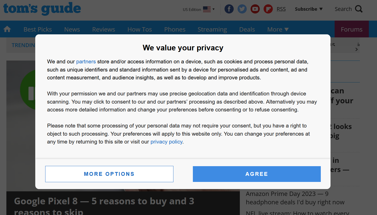 tomsguide.com: nuisance · Issue #19984 · uBlockOrigin/uAssets · GitHub