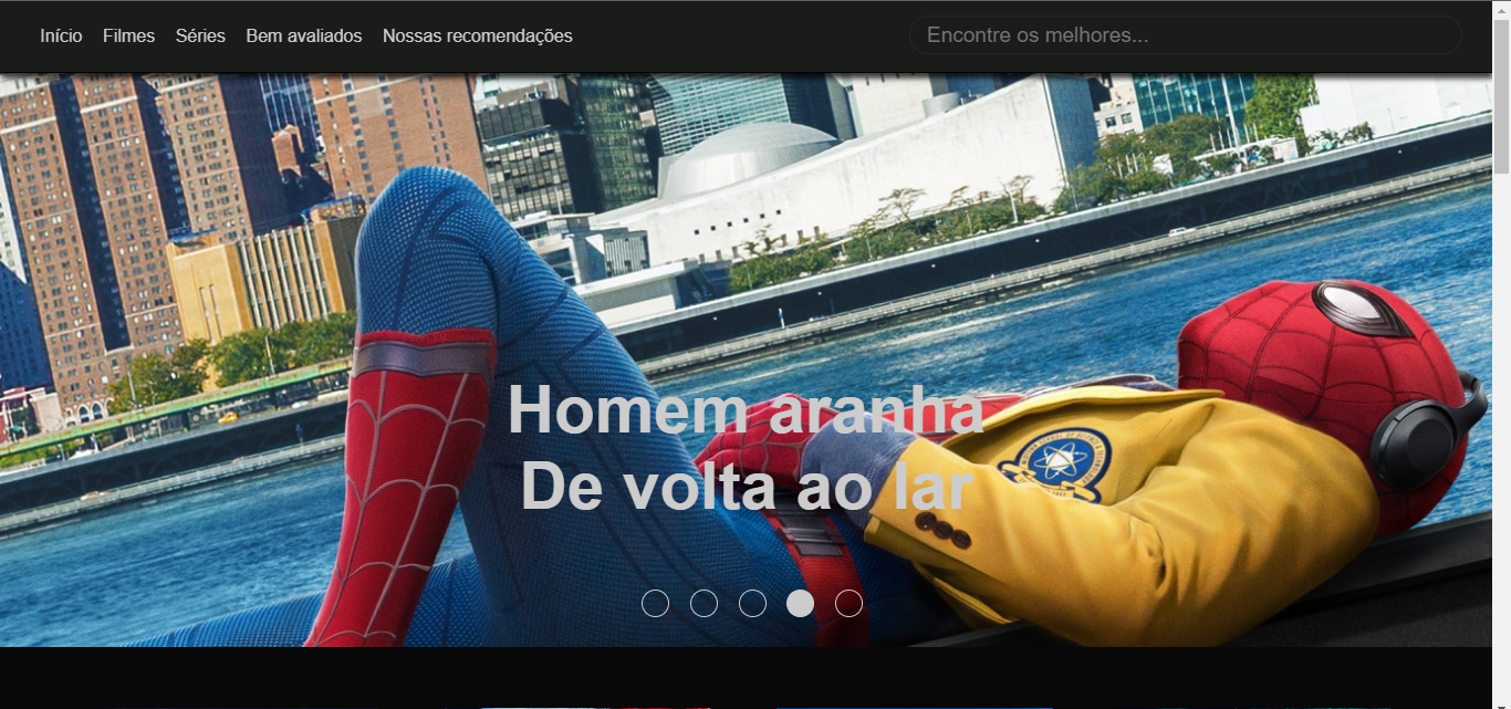 GitHub - AllanC12/The-best-movies: Um acervo de filmes sendo exibidos através da API The Movie ...