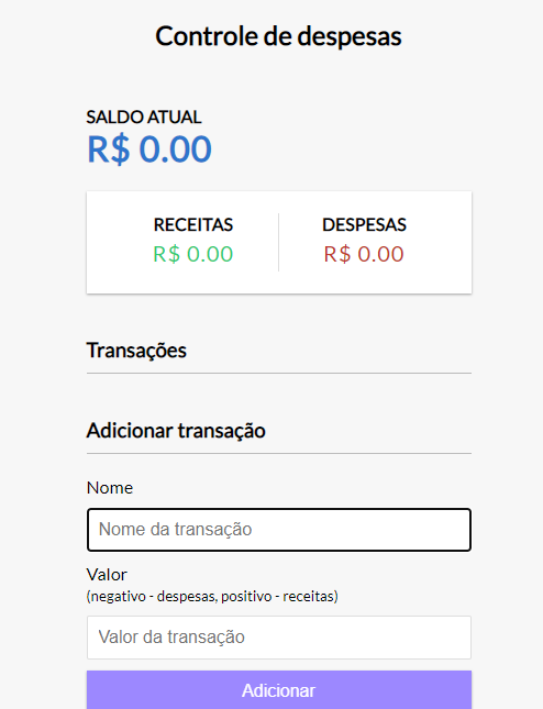 GitHub - AllanC12/table_expenses: Tabela para fazer controle de gastos , levando em conta ...