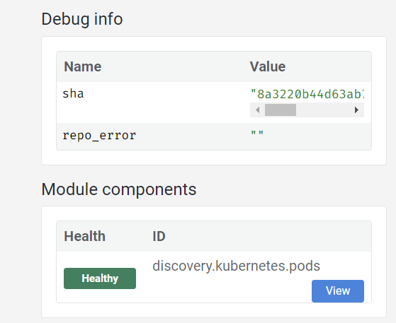 Flow Problem With Exports Using Git Module Loader In Helm · Issue 3999 · Grafanaagent · Github