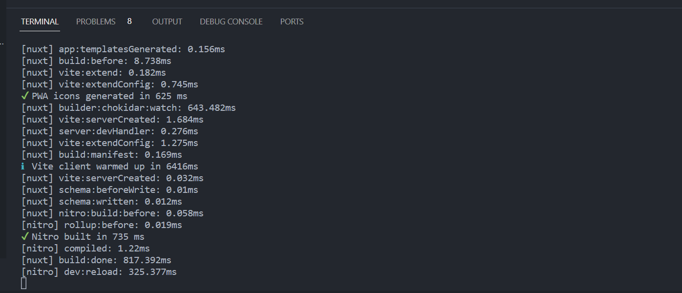 Use console.log, there is no printing · Issue #247 · WongSaang/chatgpt-ui · GitHub