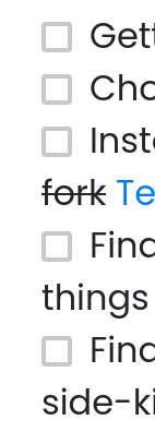 Checkbox list doesn't look pretty · Issue #78 · yousinix/portfolYOU ...