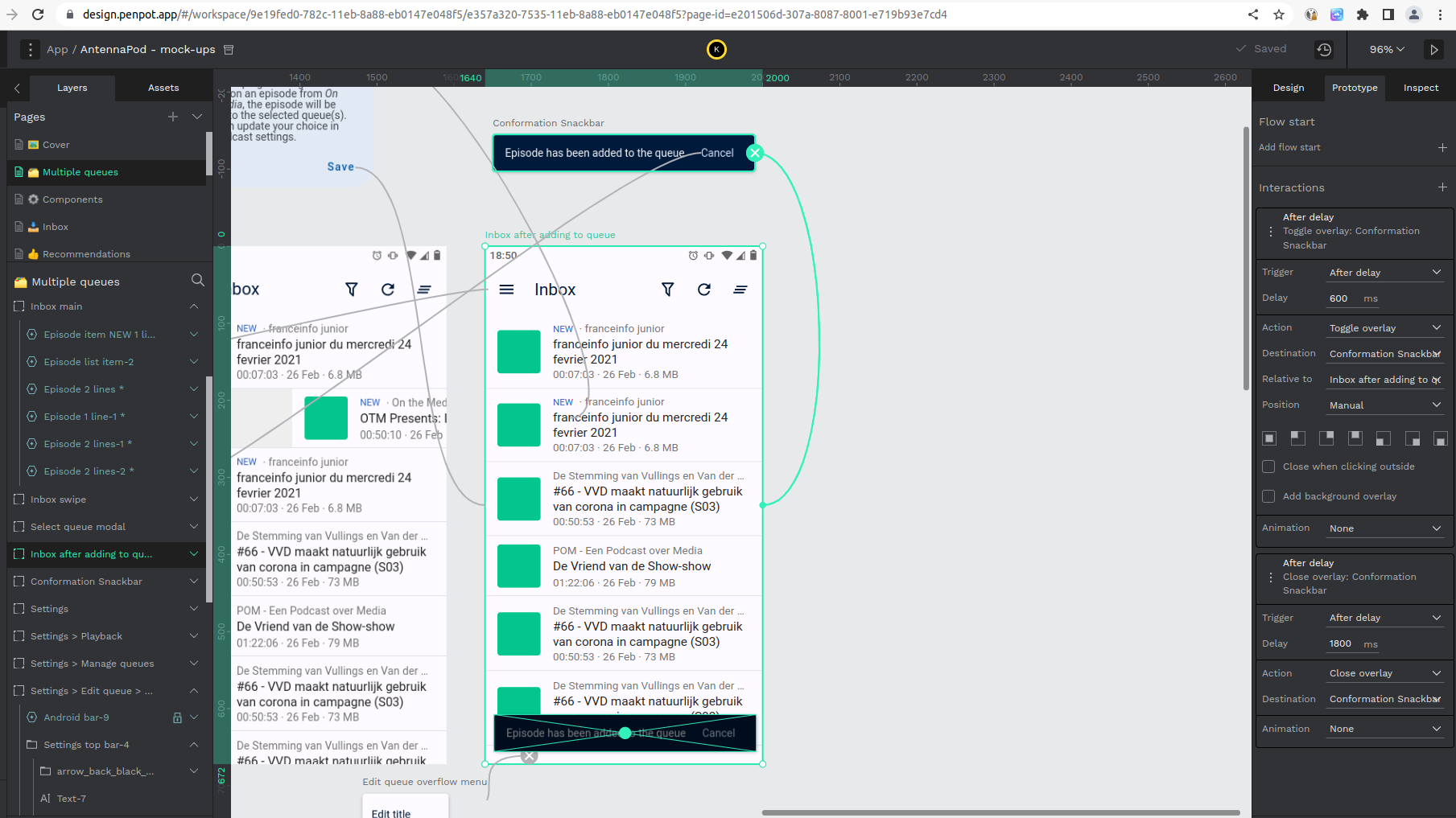 bug: prototype interaction position of artboard not respected · Issue #2879 · penpot/penpot · GitHub