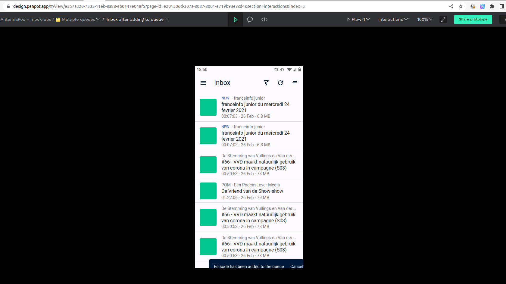 bug: prototype interaction position of artboard not respected · Issue #2879 · penpot/penpot · GitHub