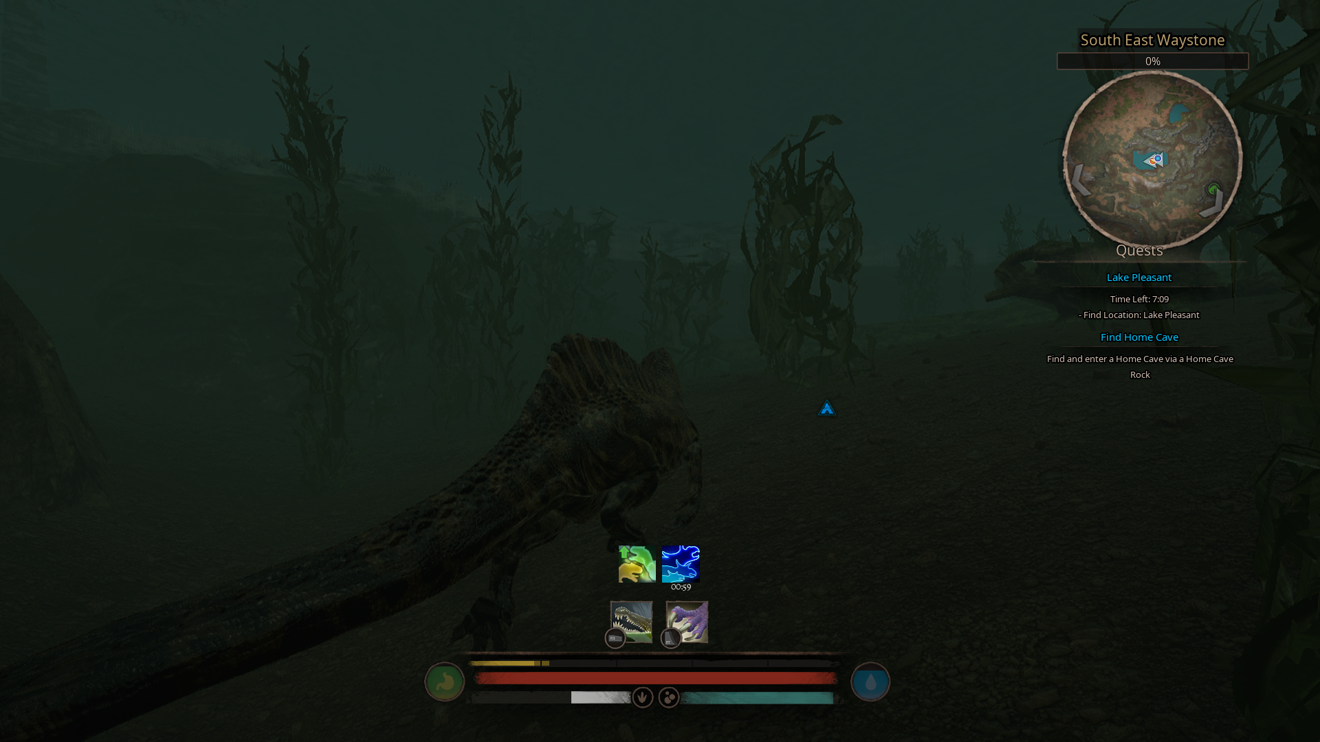 Sea Weed Bugged Out Hard · Issue 10252 · Alderon Gamespathoftitans Bugs · Github 