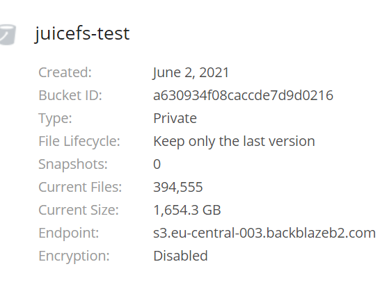 Out of Memory 0.13.1 · Issue #496 · juicedata/juicefs · GitHub