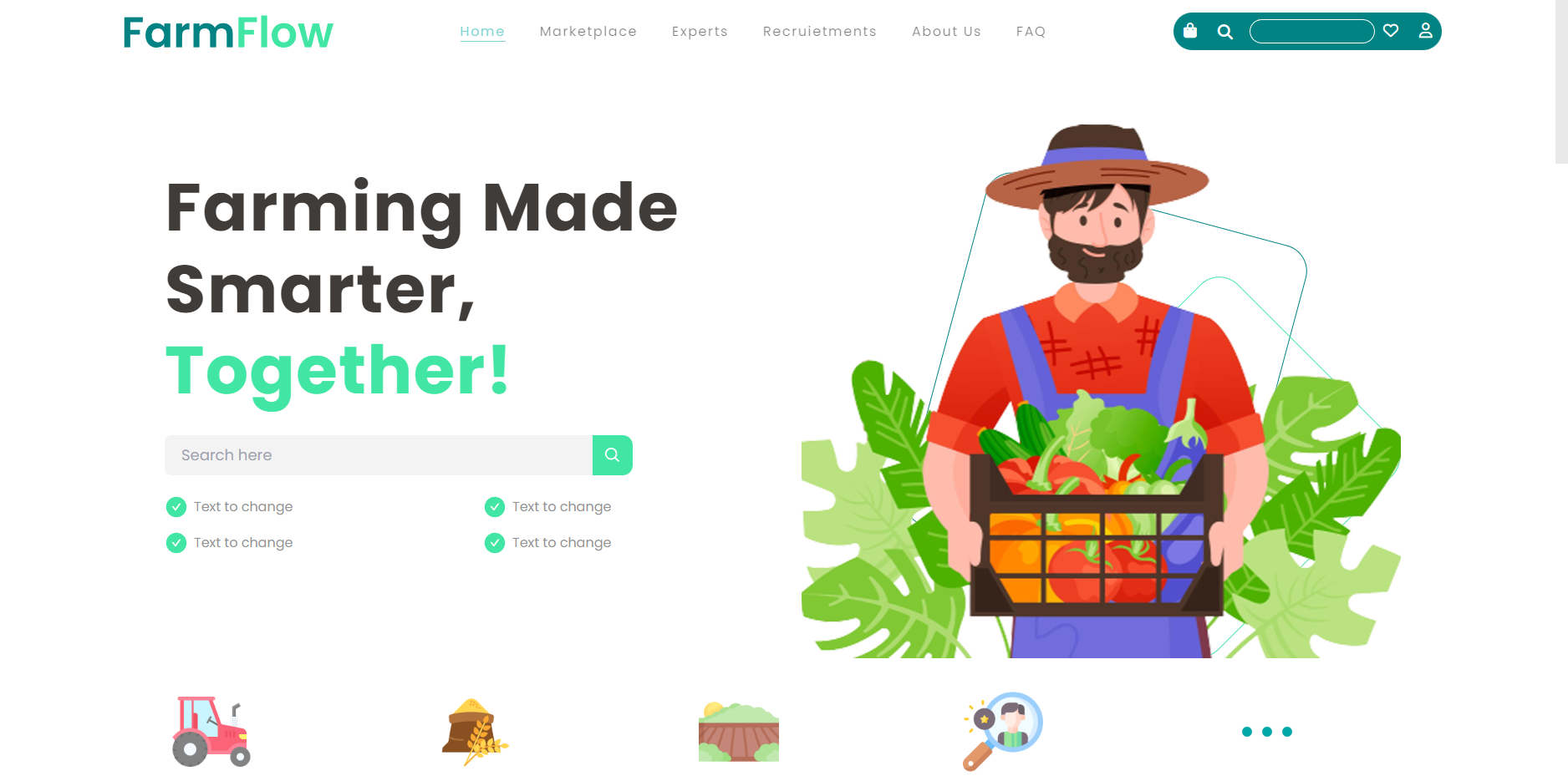 GitHub - aceiny/farmflow-hackthon