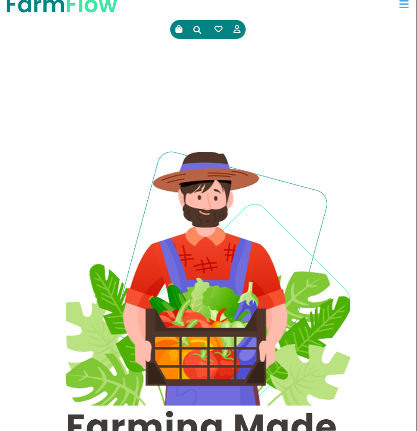 GitHub - aceiny/farmflow-hackthon