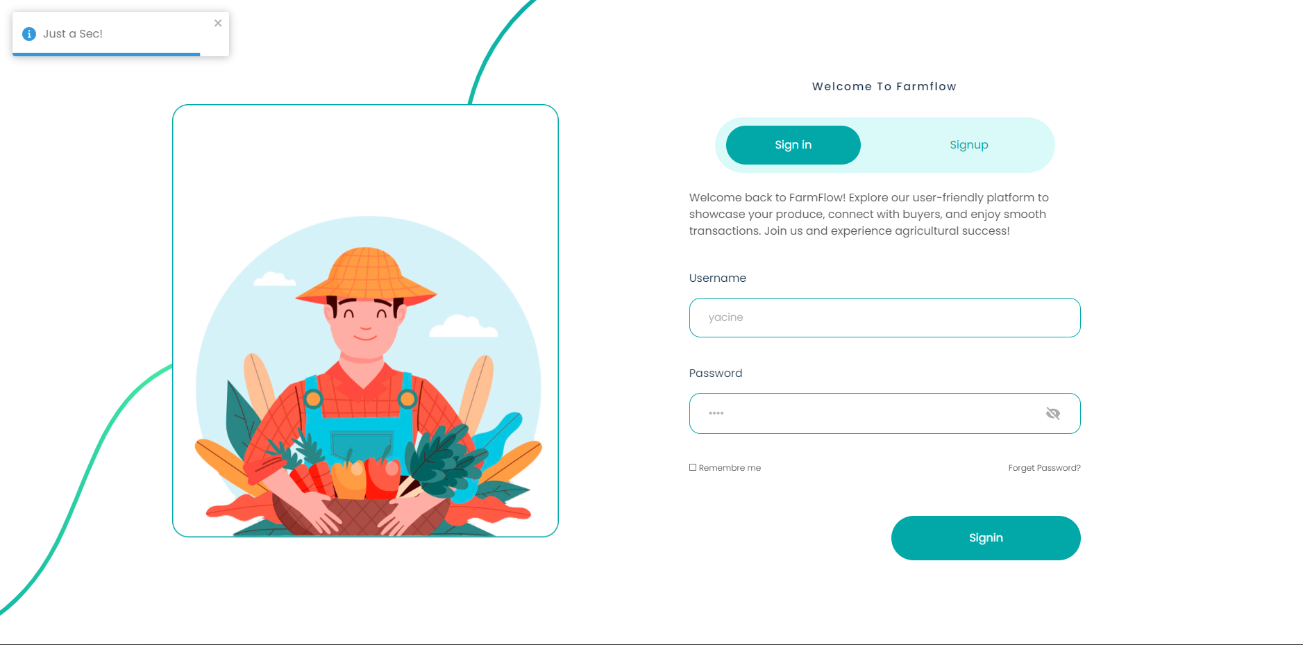 GitHub - aceiny/farmflow-hackthon