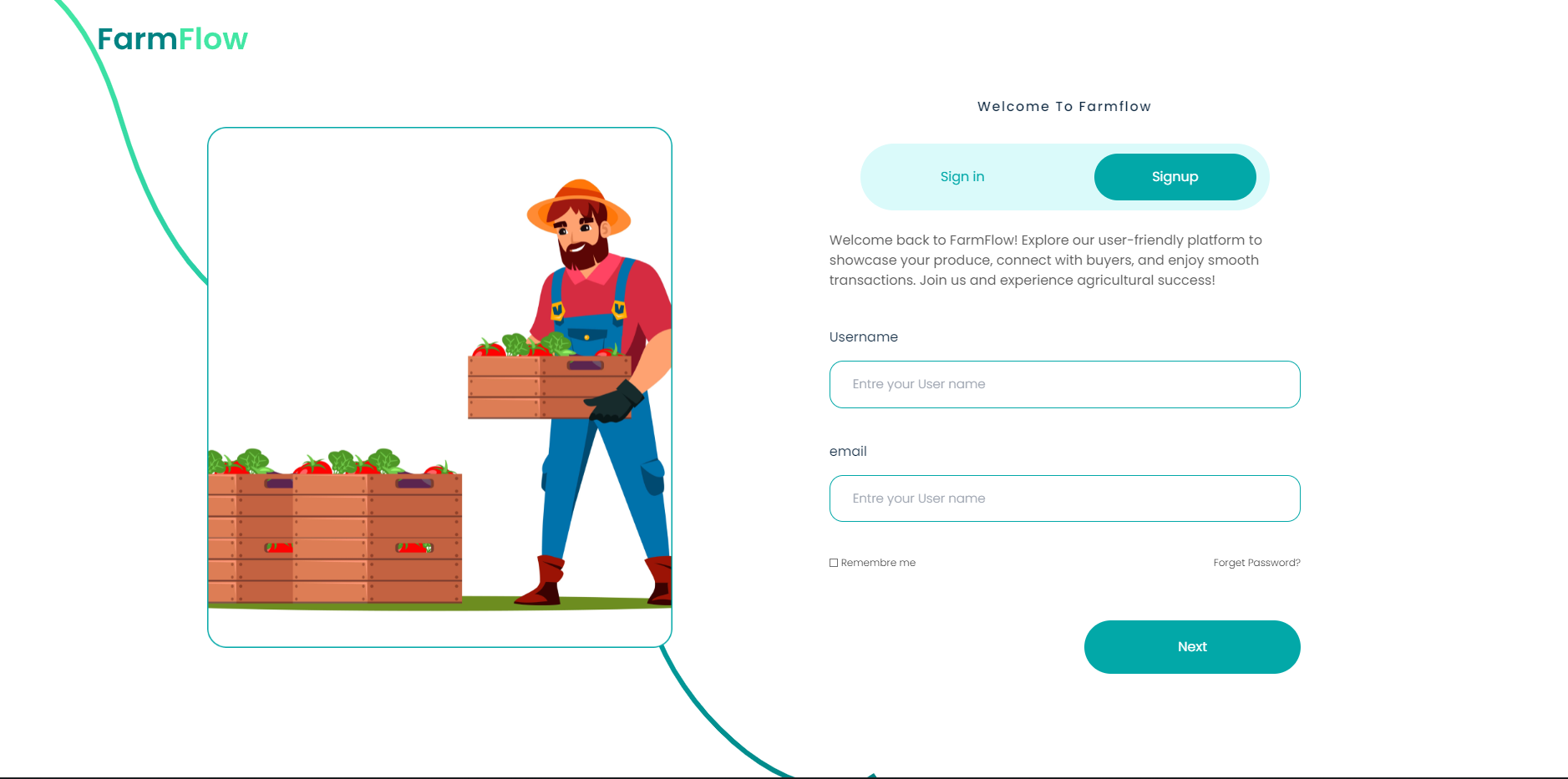 GitHub - aceiny/farmflow-hackthon