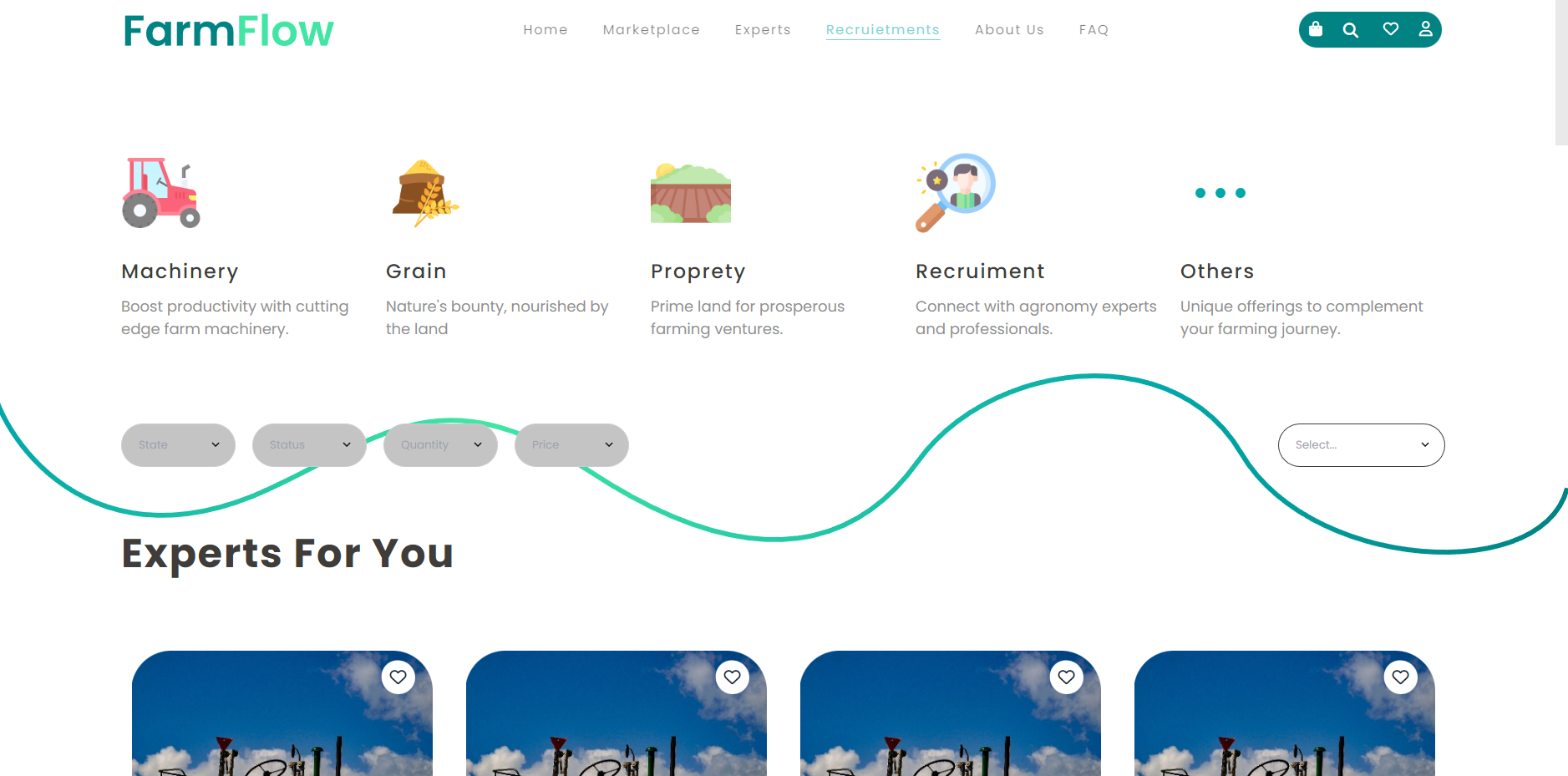 GitHub - aceiny/farmflow-hackthon