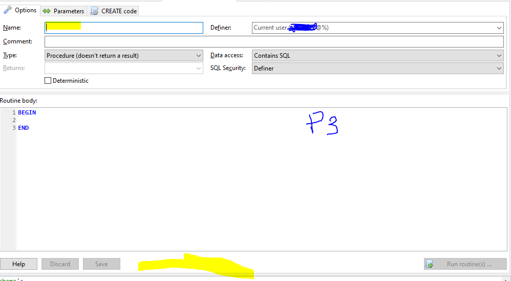 Permissions problems in Stored Procedures · Issue #844 · HeidiSQL/HeidiSQL · GitHub