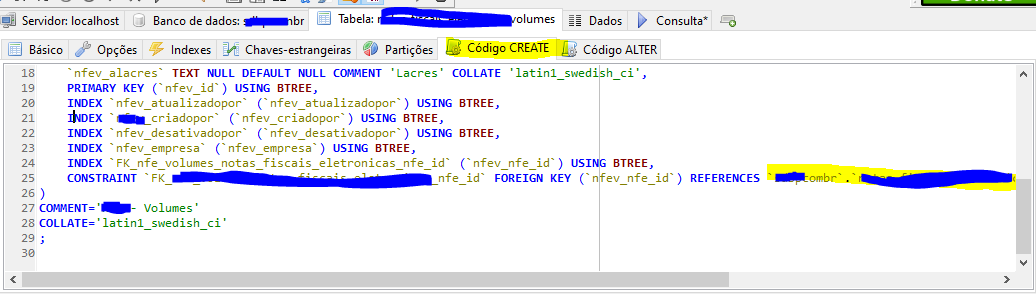 Export Create table problem · Issue #857 · HeidiSQL/HeidiSQL · GitHub