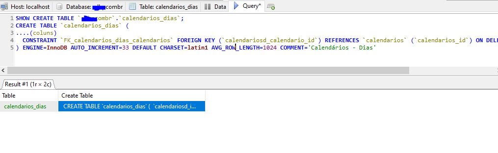 Export Create table problem · Issue #857 · HeidiSQL/HeidiSQL · GitHub
