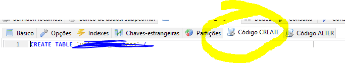 Add "Create code" in views like "Create Code" in Tables/Functions/Procedures · Issue #1135 ...