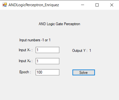 GitHub - enriquezandre/Enriquez_PerceptronActivity