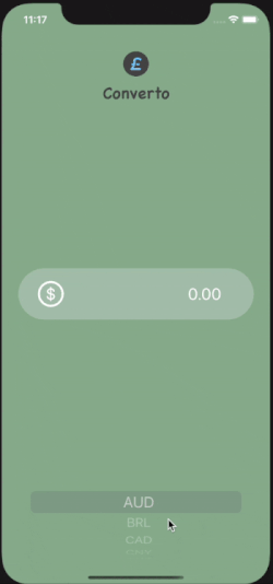 GitHub - bkdev32/Converto-SwiftUI
