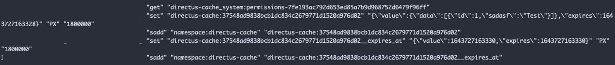 Caching seems not to work at all · Issue #11378 · directus/directus · GitHub