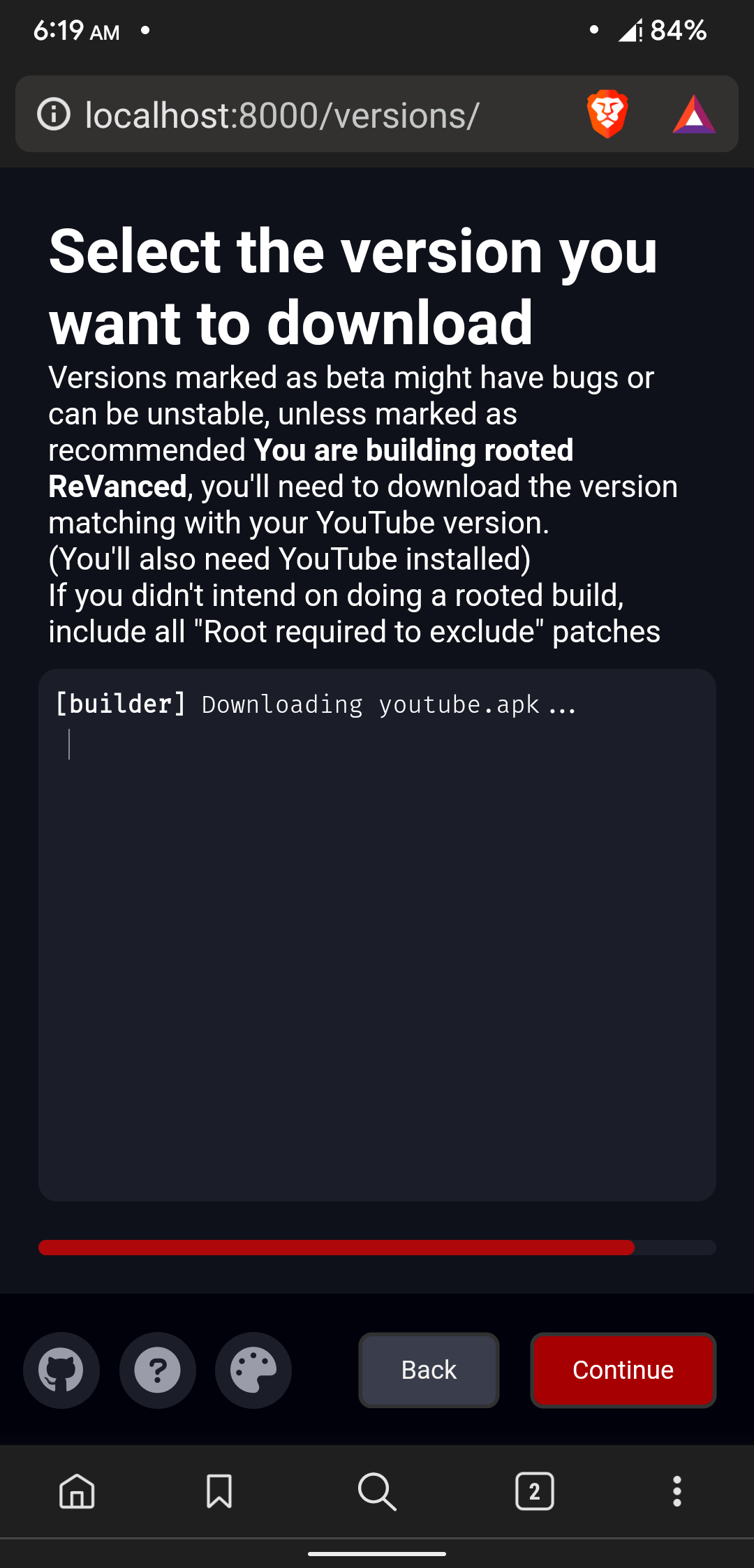 Bug report · ReVanced revanced-discussions · Discussion #572 · GitHub