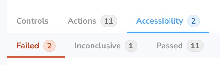 Show number of violations in addon-a11y tab · Issue #16235 · storybookjs/storybook · GitHub