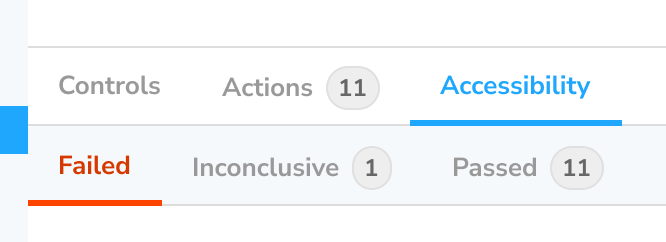 Show number of violations in addon-a11y tab · Issue #16235 · storybookjs/storybook · GitHub