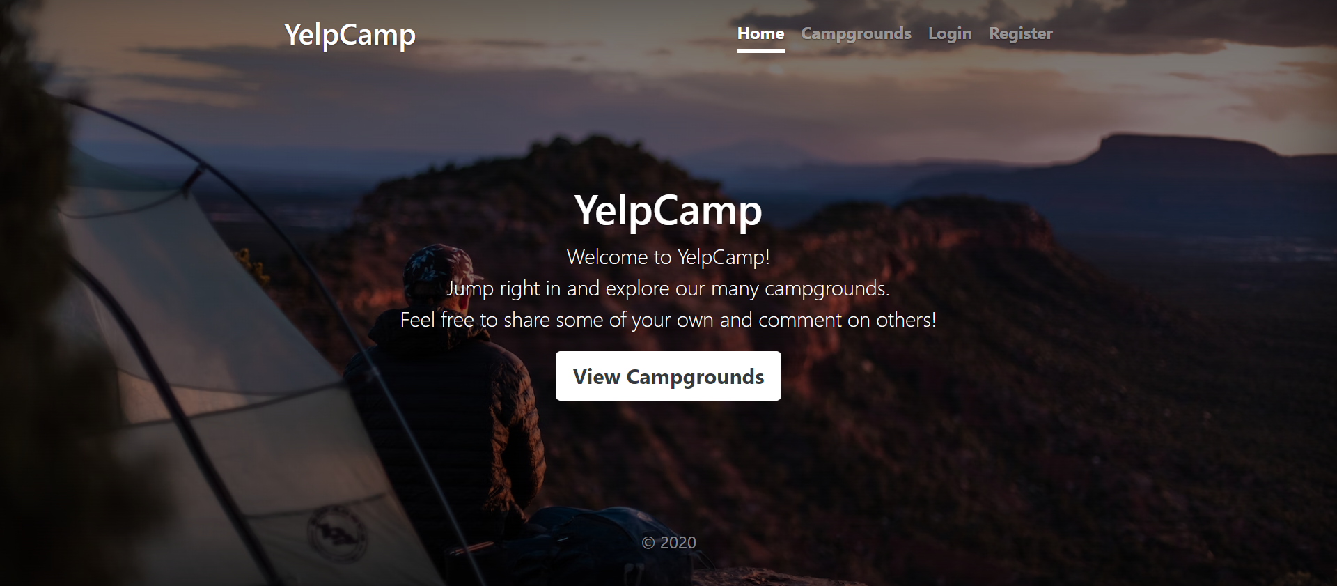 GitHub - shubhikodes/CampCompass
