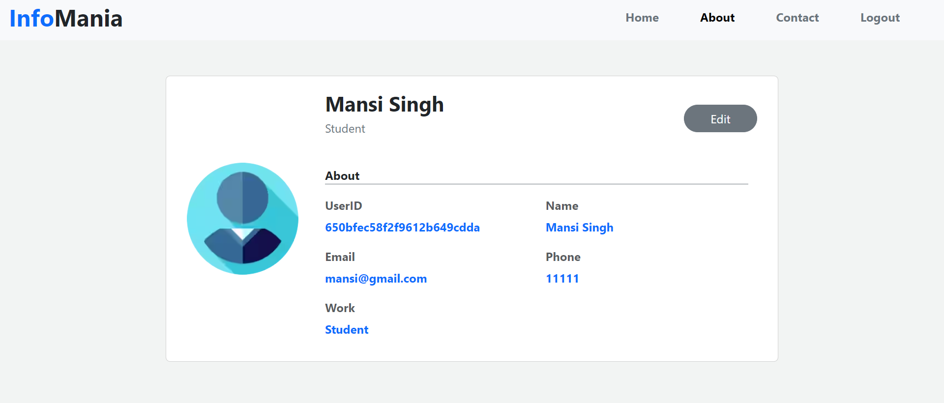 GitHub - shubhikodes/LoginRegister