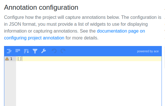 Dead link on Project configuration page · Issue #252 · GateNLP/gate-teamware · GitHub