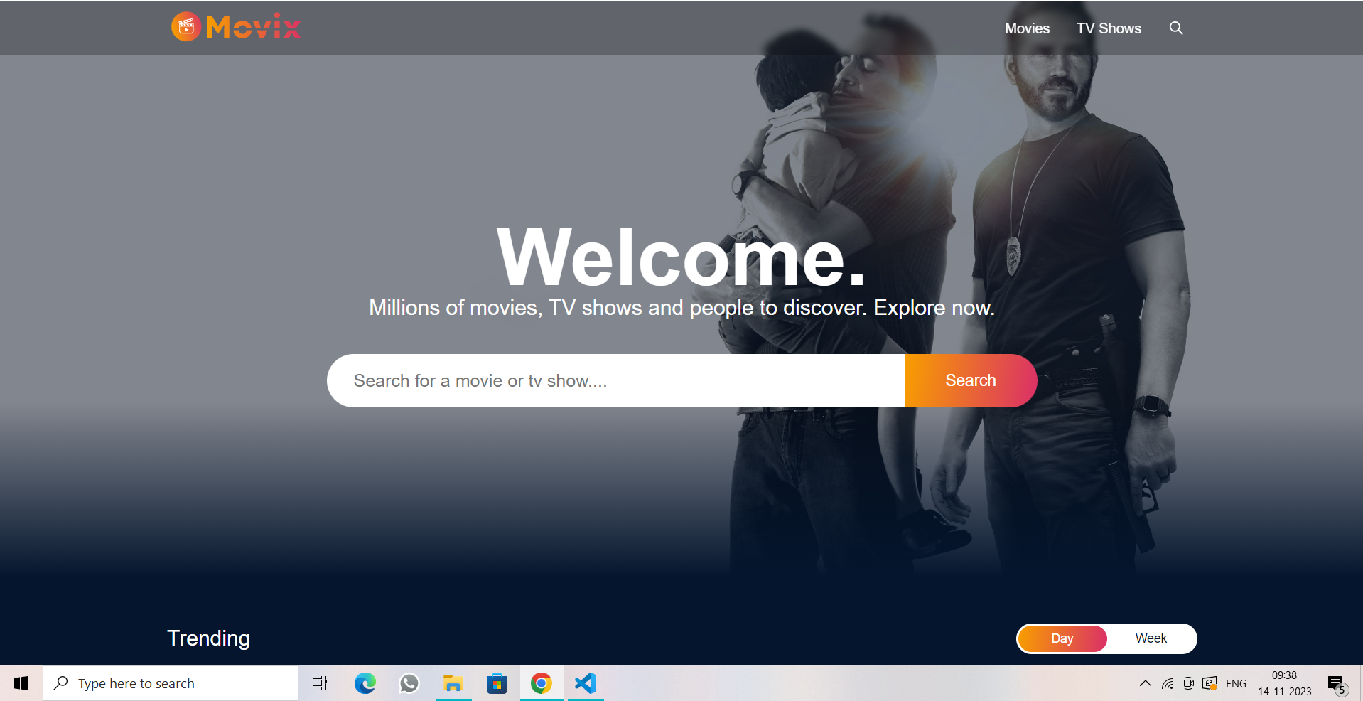 Github Samerr07movix App