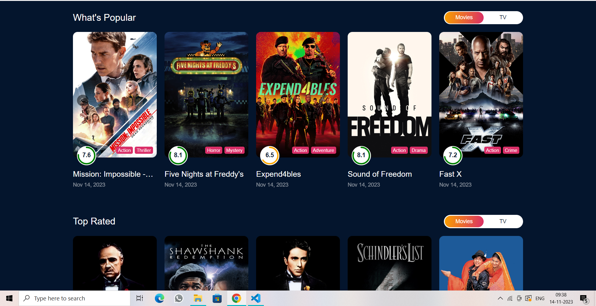 GitHub - samerr07/Movix-App