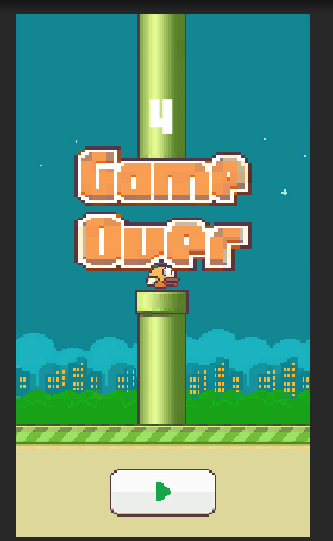 GitHub - berkayyengin/Basic-Flappy-Bird-2D: Flappy Birds Game with basic 2D graphics that I made ...