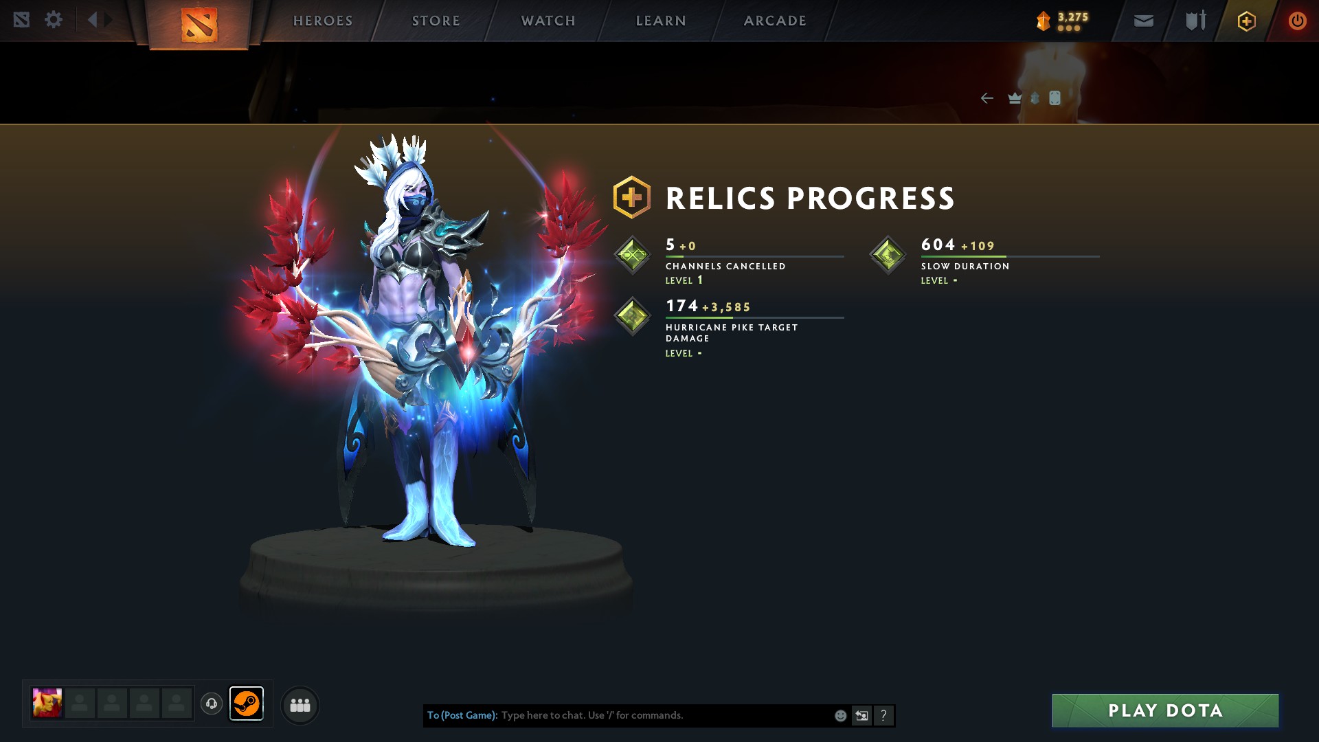 [MEGA Thread] MOST of Dota+ Relics do not work (in turbo?). · Issue #8899 · ValveSoftware/Dota2 ...
