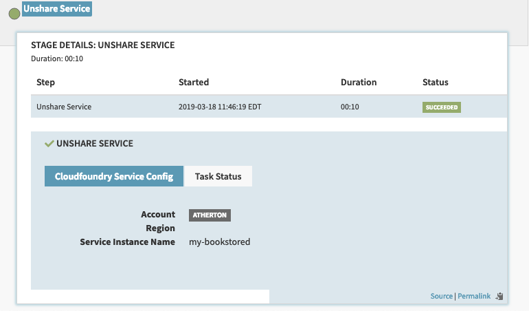 CF share/ unshare service details incorrect · Issue #4135 · spinnaker/spinnaker · GitHub