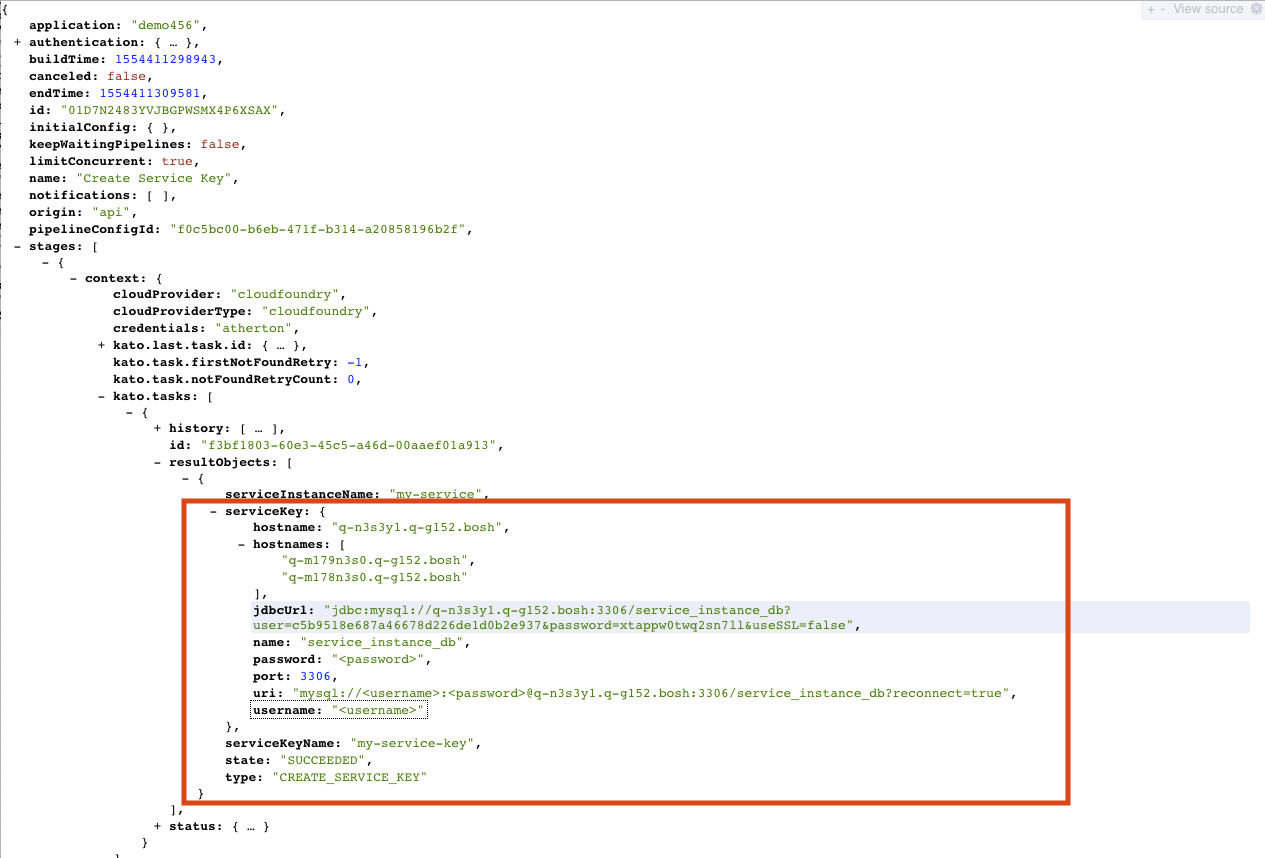 Add Create Service Key Pipeline Stage · Issue #4242 · spinnaker/spinnaker · GitHub
