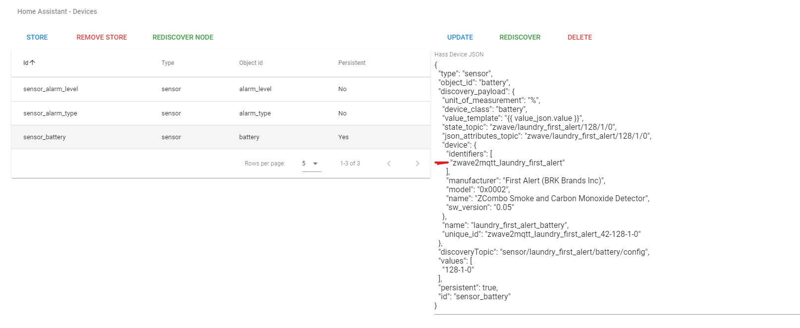 [bug] Battery level for some devices gets reported as a different device · Issue #325 ...