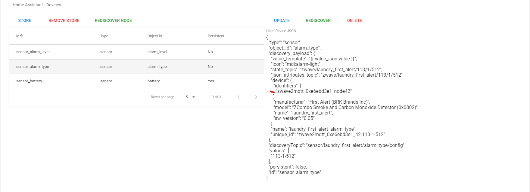 [bug] Battery level for some devices gets reported as a different device · Issue #325 ...