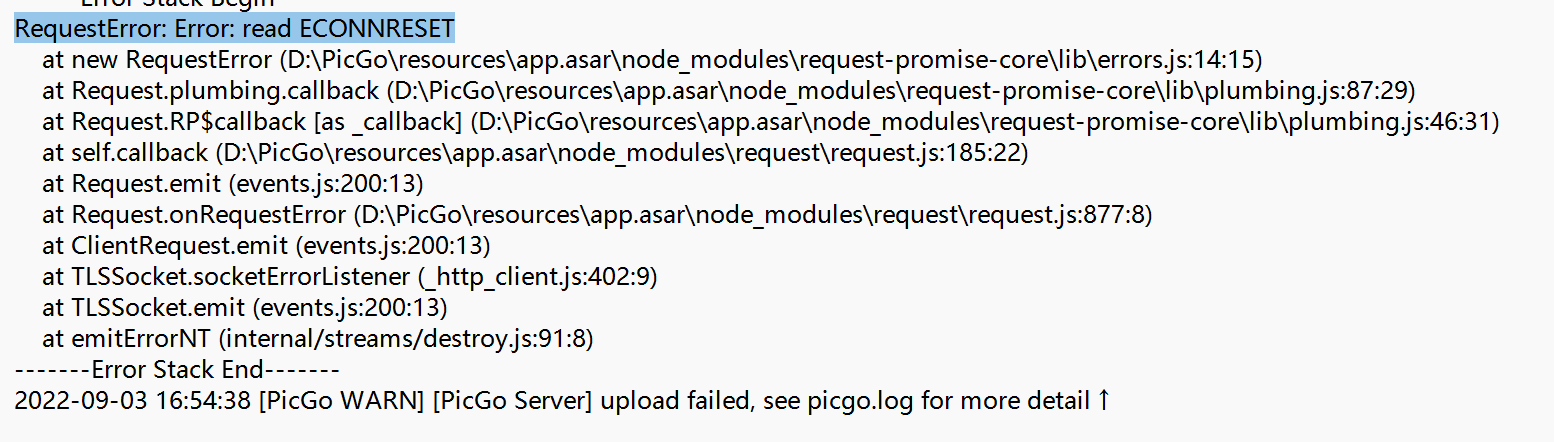 typora上传报错 uploader duplicate id: gitee! · Issue #456 · Molunerfinn/PicGo · GitHub