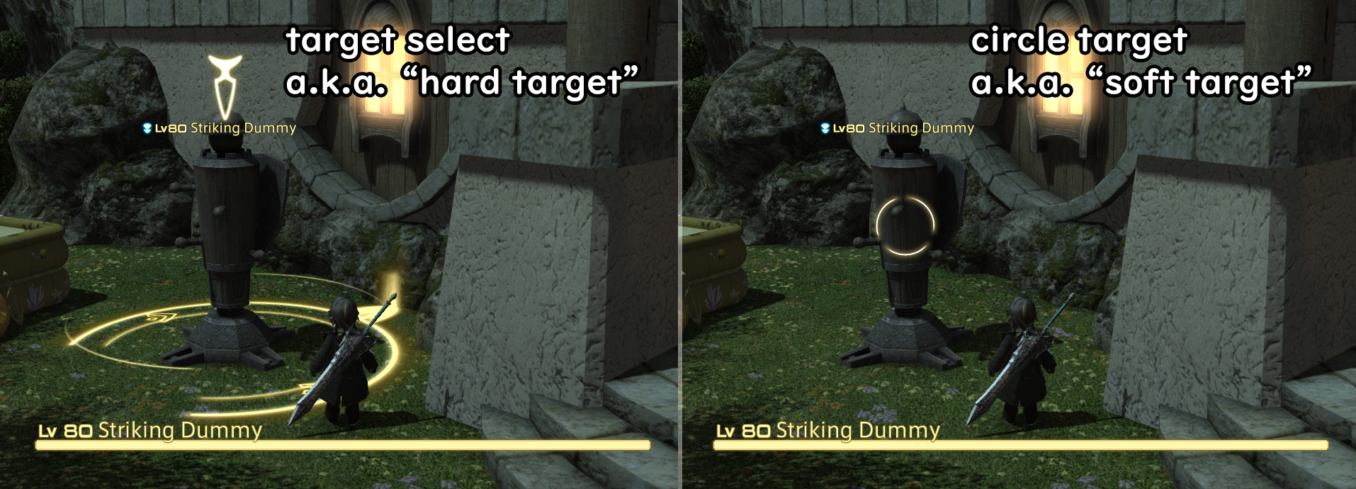 Allow manipulating the Soft Target via slash/macro commands · Issue #971 · goatcorp/suggestions ...