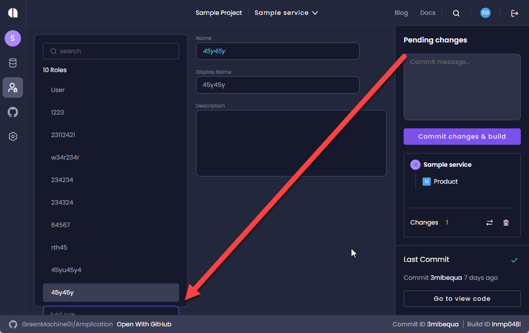 馃悰 Bug Report Roles List Is Not Responsive Long List Looks Bad