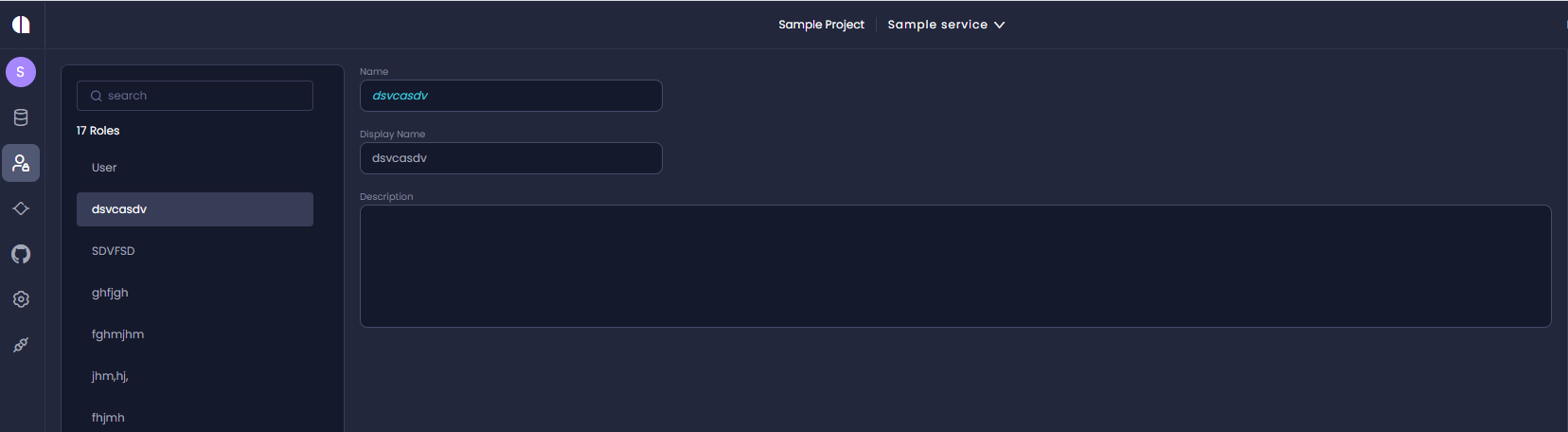 Ability to remove Role · Issue #4196 · amplication/amplication · GitHub