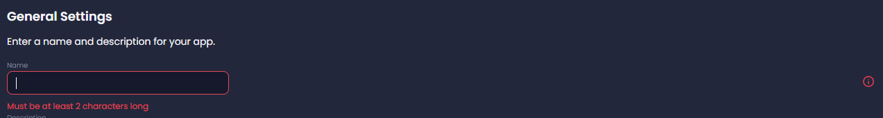 🐛 Bug Report Wrong Design For Project Name Error · Issue 4652 · Amplicationamplication · Github