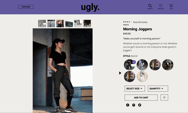 GitHub - TheUglyCompany/e-commerce-website: Our team wanted to create a functioning retail web ...