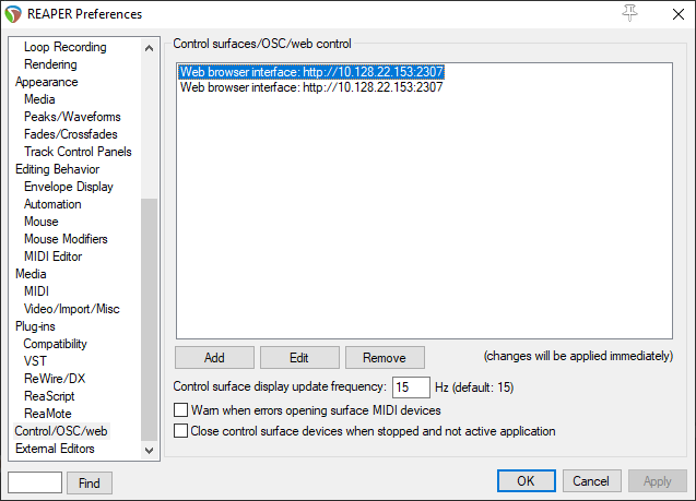 module 'reapy.reascript_api' has no attribute xxx · Issue #103 · RomeoDespres/reapy · GitHub