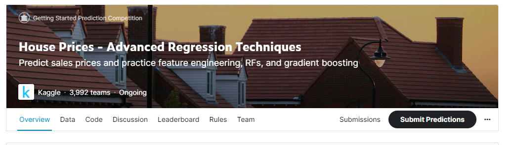 GitHub - Kritkikomo/HousePricing-model: This repository is one of the exercise in the datamaster ...