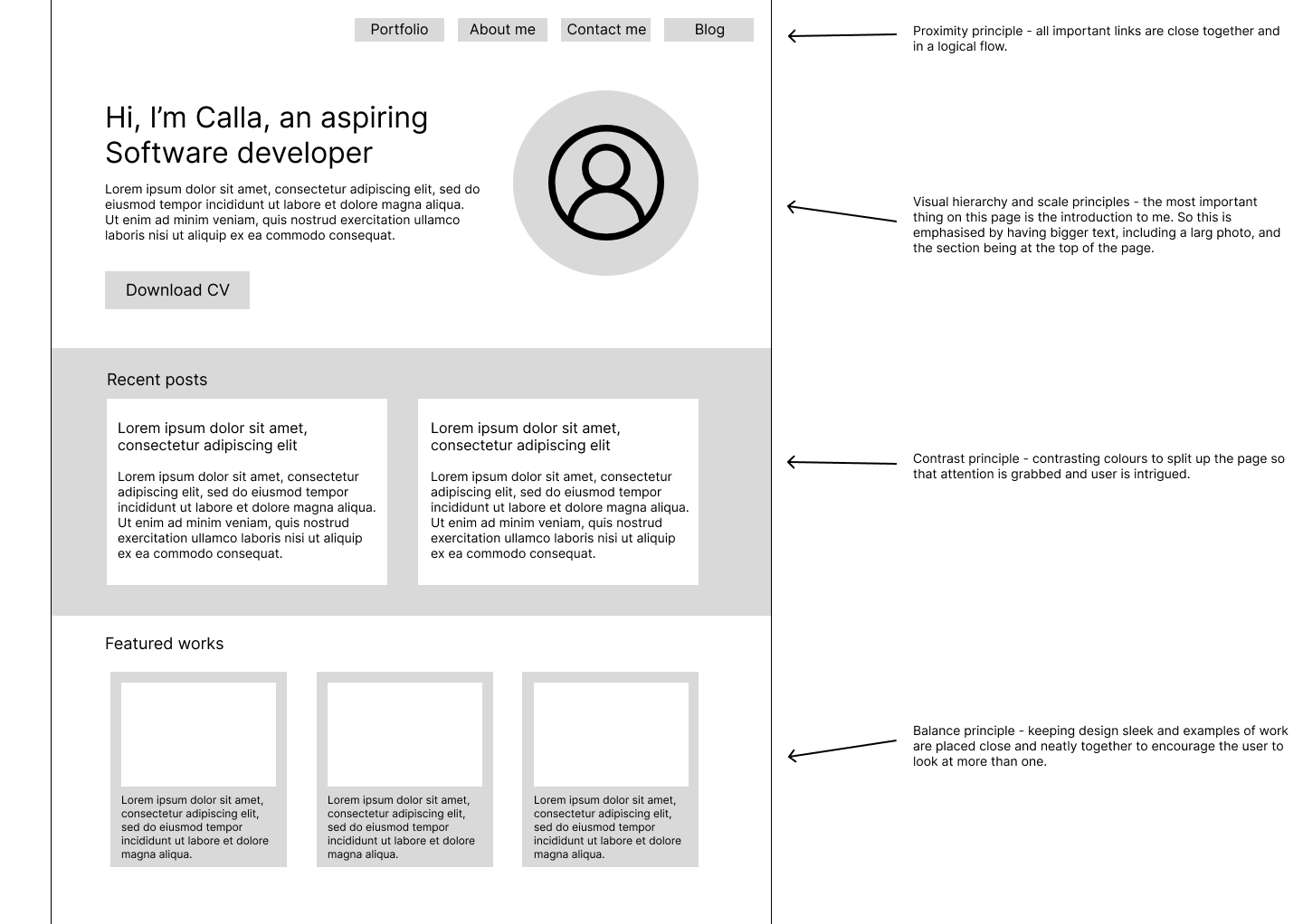 GitHub - Callasaurus/Personal-Page